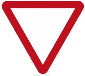 Señal Ceda El Paso - VIALPROPER Y PINTELEC SPA