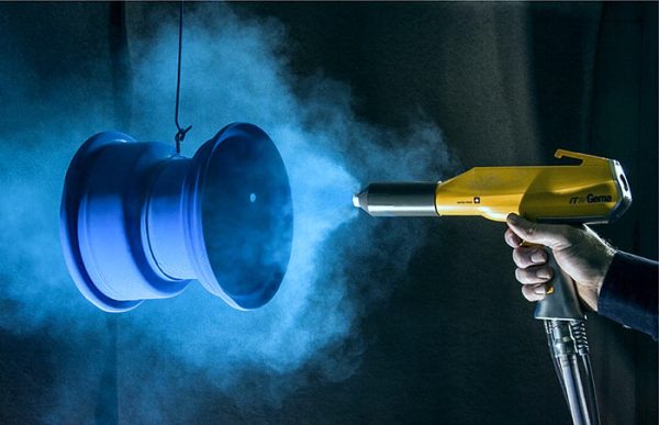 Pintura Electroestática - Vialproper y Pintelec Spa